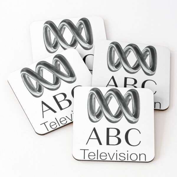 "ABC Australia" Coasters (Set of 4) for Sale by Kannumalviya | Redbubble