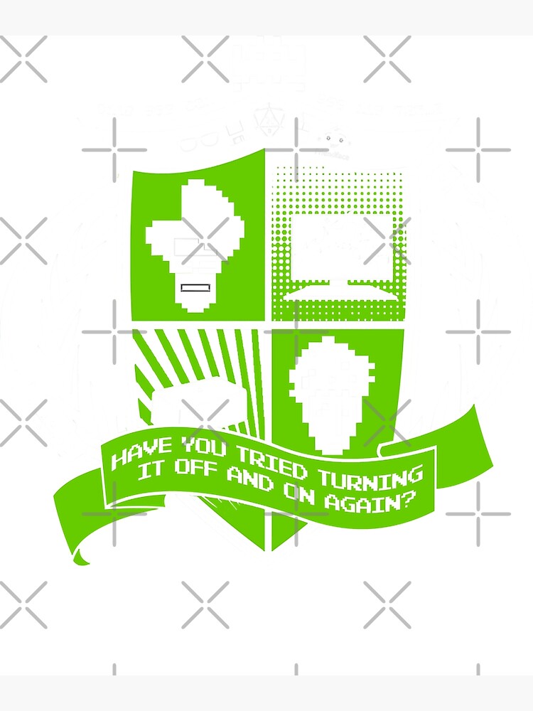 "Poster The It Crowd Funny Gifts Boy Girl" Poster for Sale by ...