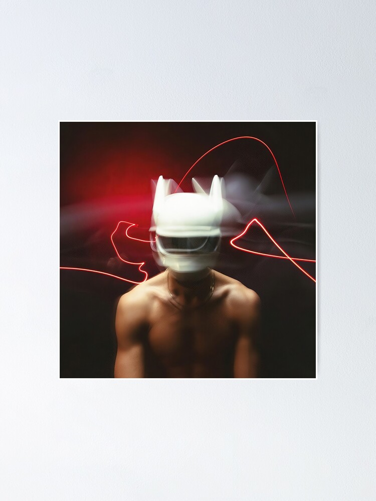 "Aesthetic Cro" Poster for Sale by chandlerpatsy | Redbubble