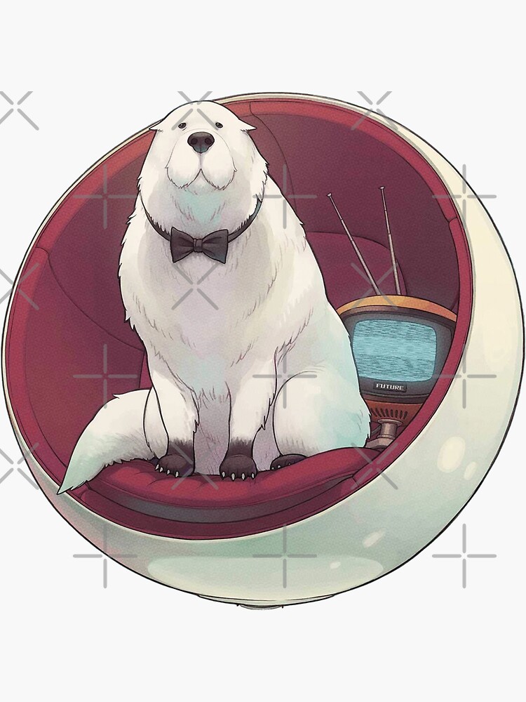 "Bond Forger Spy x Family" Sticker for Sale by CrownMaru | Redbubble
