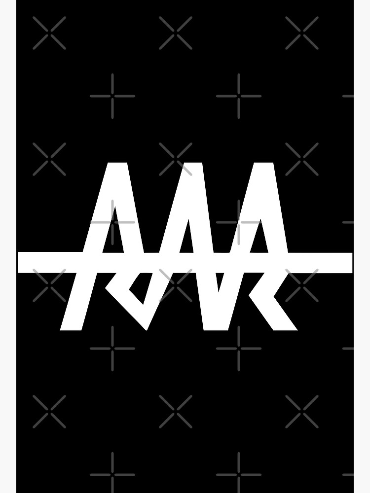 "Team Rar Merch Teamrar Logo" Poster for Sale by ZaidiShopy | Redbubble