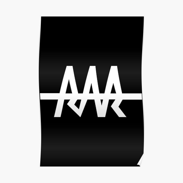 "Team Rar Merch Teamrar Logo" Poster for Sale by ZaidiShopy | Redbubble