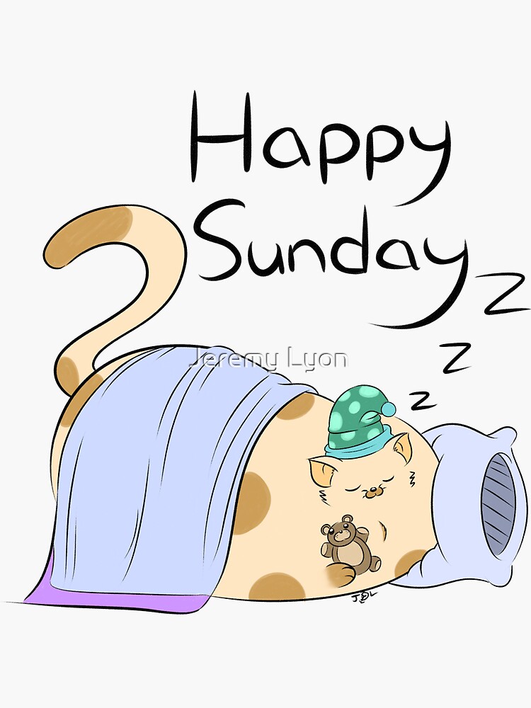 Sunday Cat