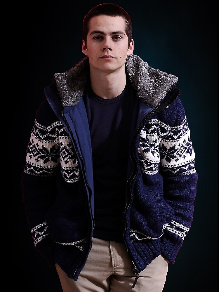 "Dylan-O'brien Poster" Poster for Sale by Robinson-lindd | Redbubble