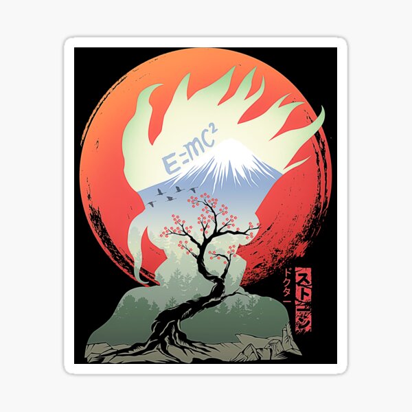 "Dr Stone Dr Stone Dr Stone poster" Sticker for Sale by Sineadrost ...