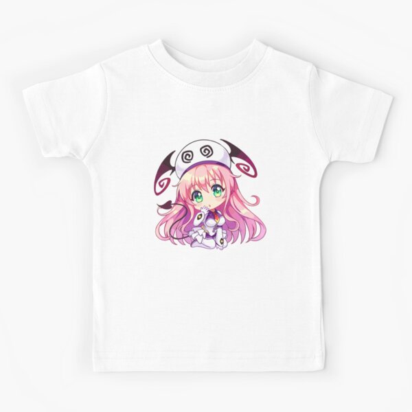 "To Love Ru Lala Satalin Deviluke Chibi" Kids T-Shirt for Sale by ...