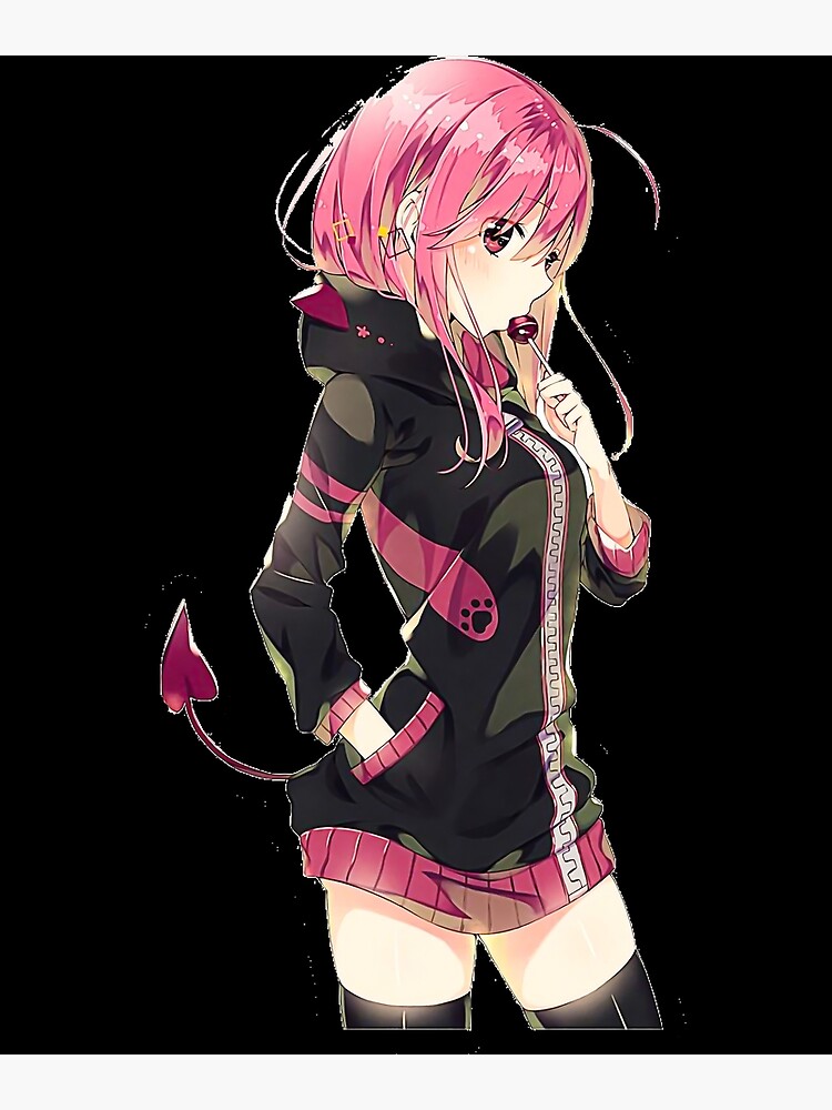 "To Love Ru Momo Belia Deviluke Süße Liebe" Poster von Faithoody ...