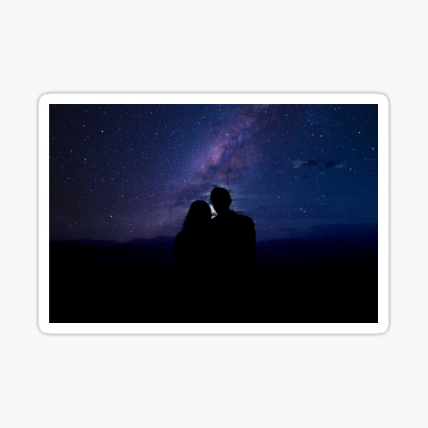 "Eternal Love" Sticker by TheSkayWon | Redbubble