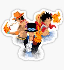 One Piece: Stickers | Redbubble