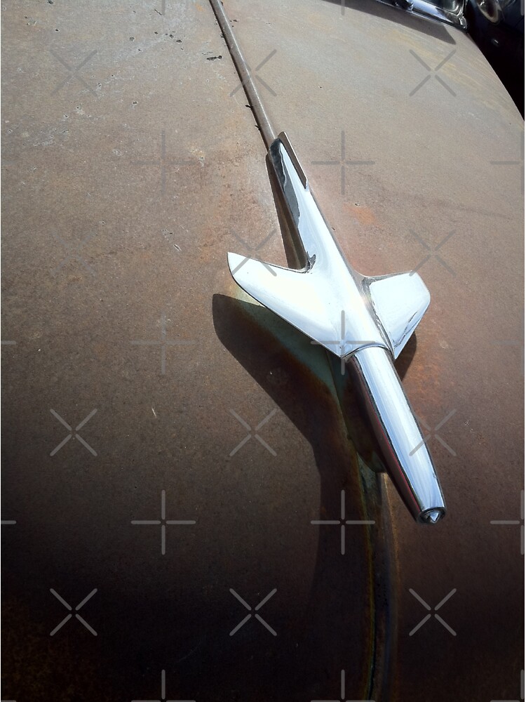 "jet and rust" Sticker for Sale by oldfartclassics | Redbubble