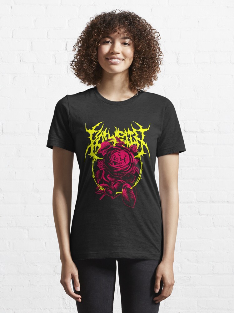 "Polyphia Merch, Polyphia Rose Flower" T-shirt for Sale by ...