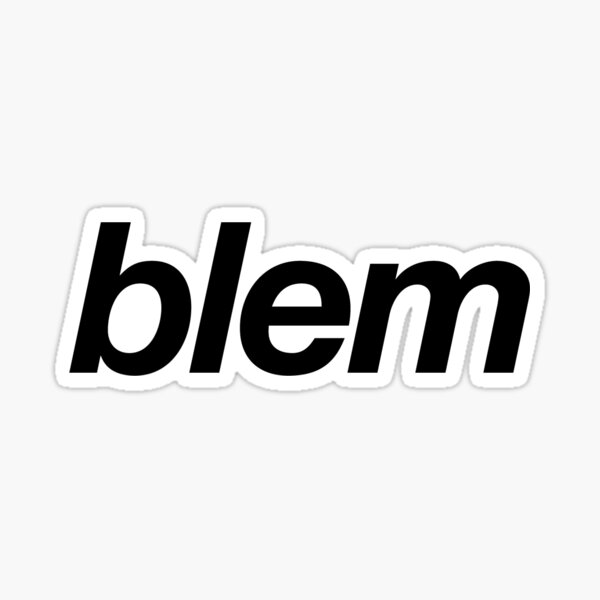 Blem Gifts & Merchandise for Sale | Redbubble