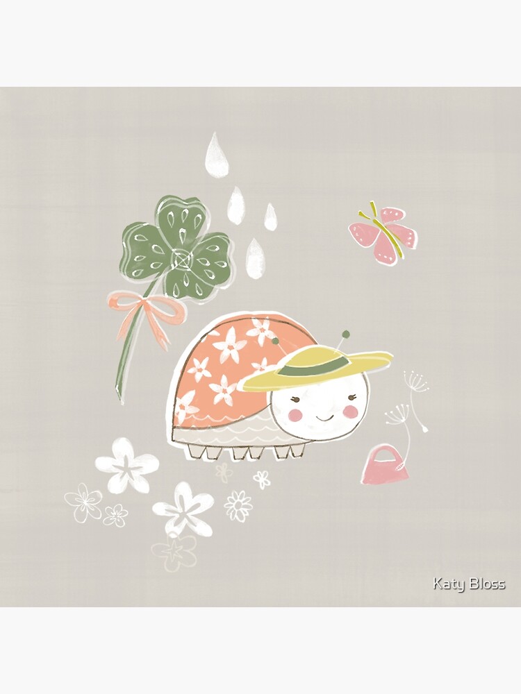 "Little Miss Ladybug Ladybird by Katy Bloss" Poster for Sale by ...