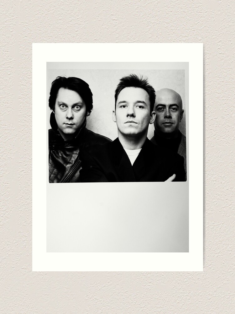 "Vic Reeves, Bob Mortimer and the other one" Art Print for Sale by ...