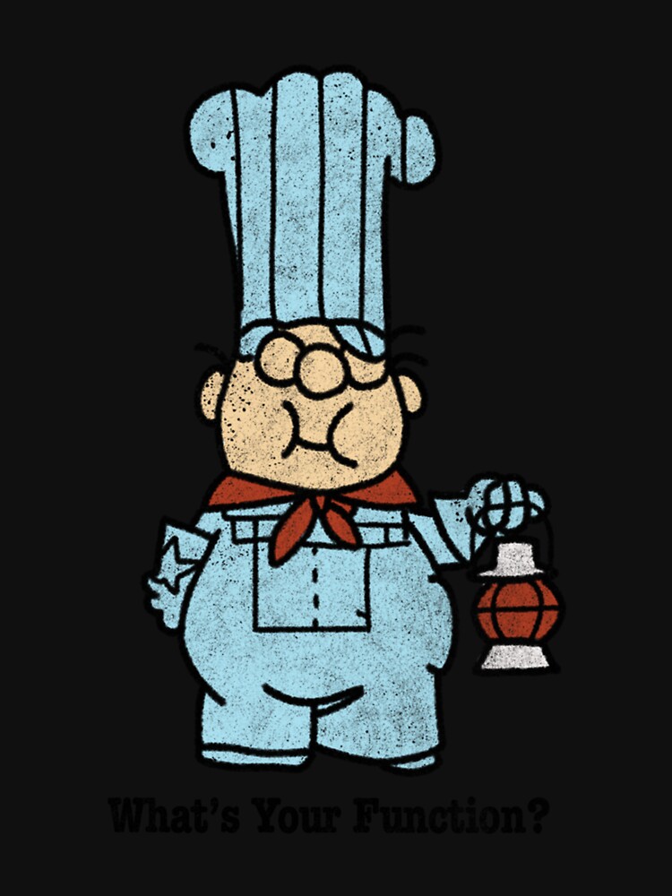 "Conjunction Junction Engineer Sticker" T-shirt by jacqueline221 ...