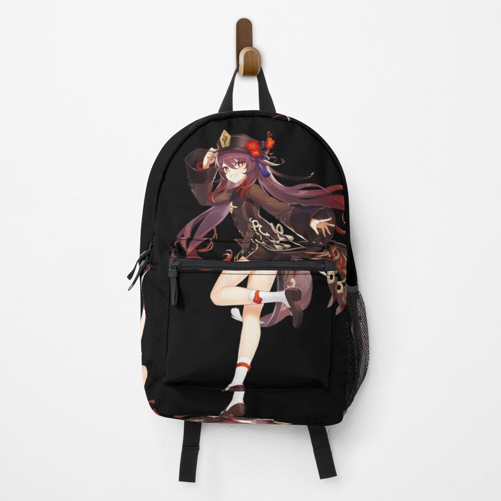 Genshin Impact Hu Tao Backpack Starting at $34.00 By Chan Chan