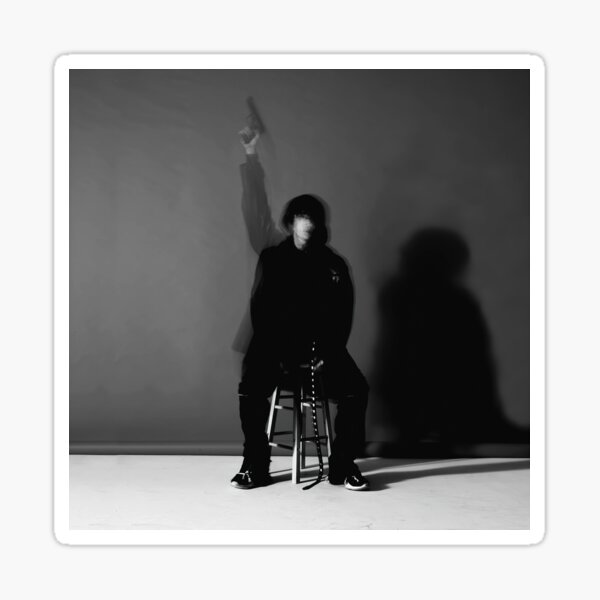 "DPR IAN No Blueberries" Sticker for Sale by Arianteria | Redbubble