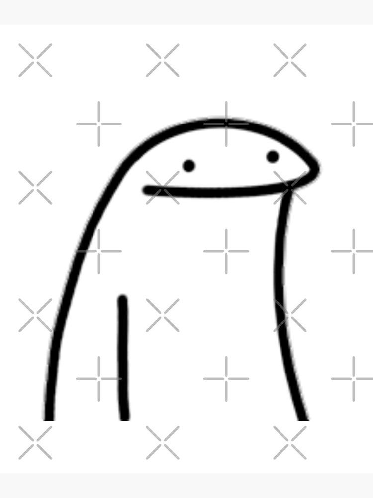 "flork" Poster by boutique-Dx | Redbubble