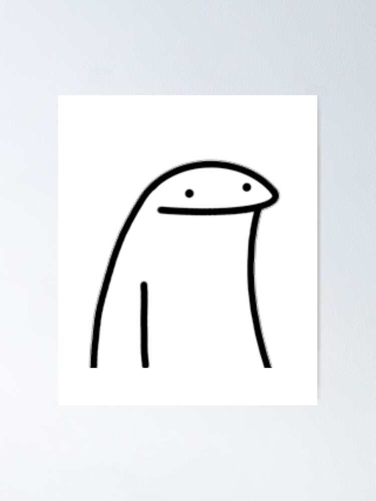 "flork" Poster by boutique-Dx | Redbubble