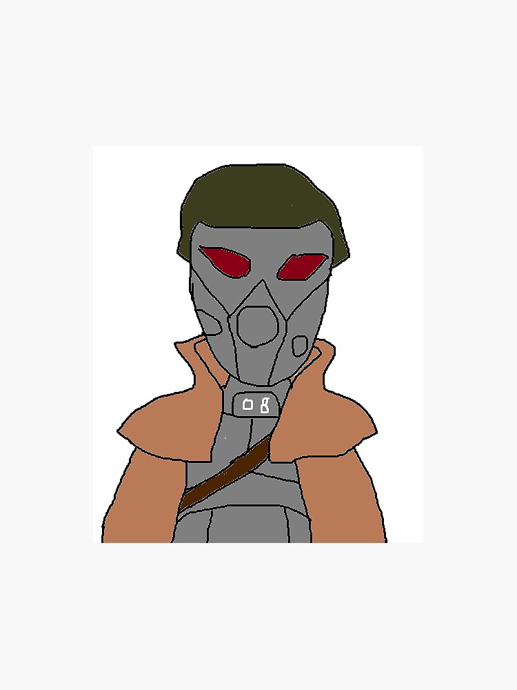 "NCR Ranger" Sticker by RossJohnsonUC | Redbubble