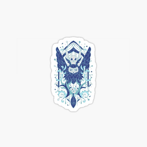 "Ori" Sticker by Vera-Art | Redbubble