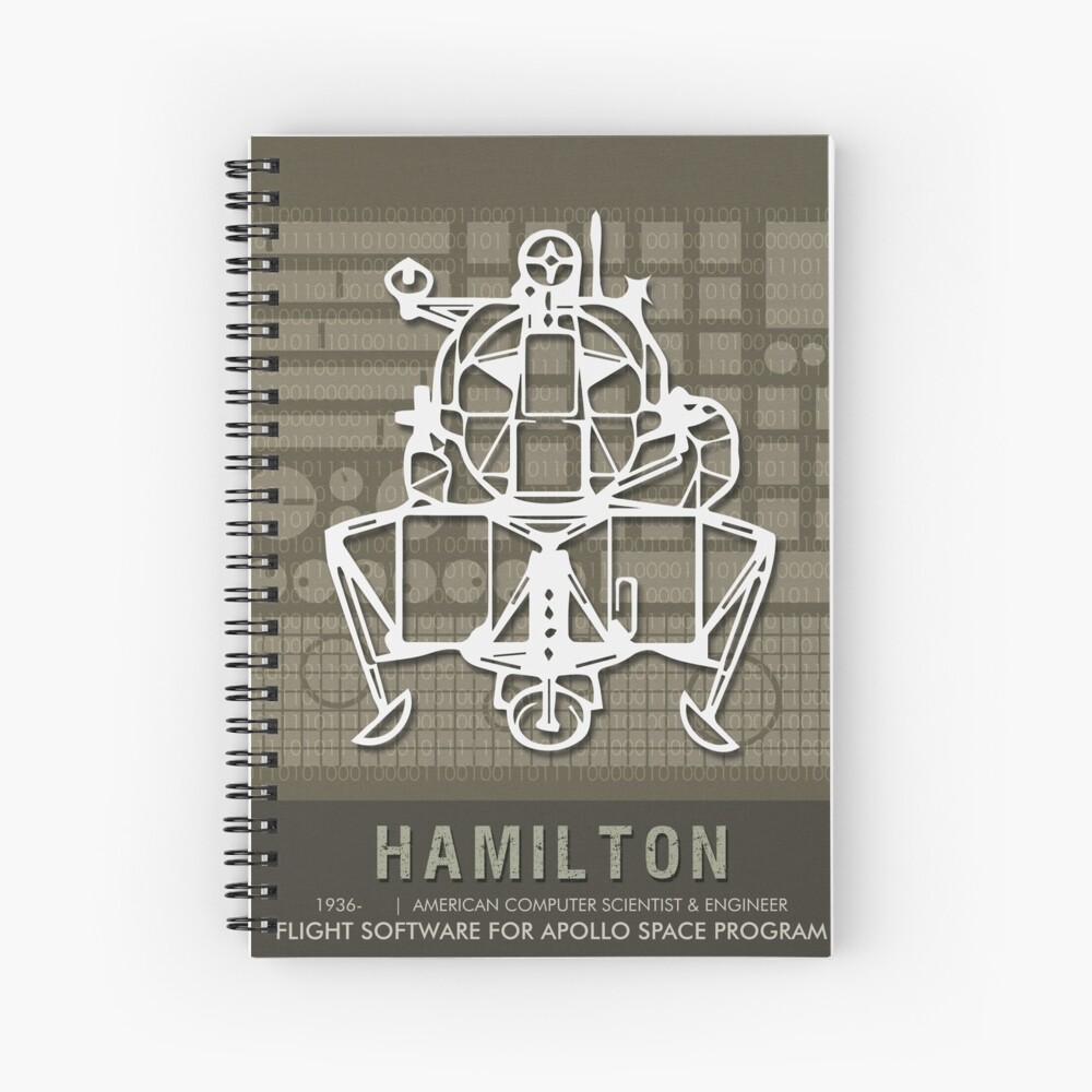 "Science Posters - Margaret Hamilton, Computer Scientist, Engineer ...