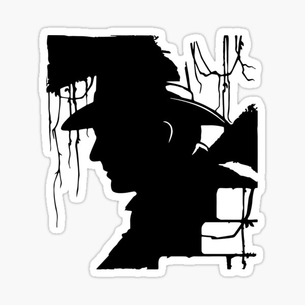 "Dr. Jones" Sticker by Rodricion | Redbubble