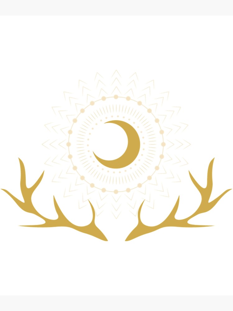 "Shadow and Bone Darklina Symbol from Leigh Bardugo Grishaverse ...