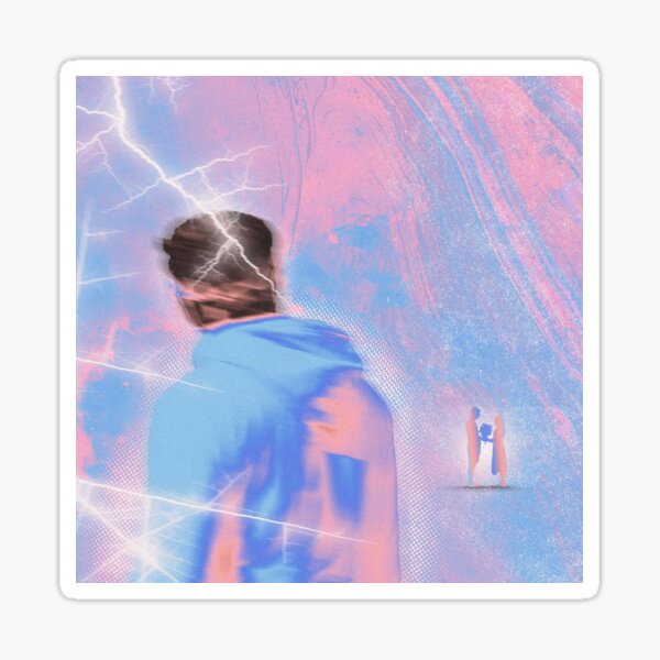 "Sad Boy" Sticker for Sale by Sadadon | Redbubble