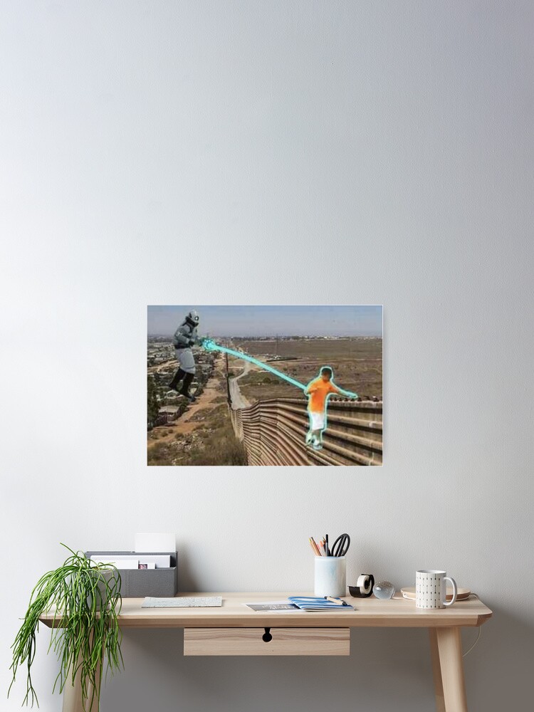 "American Gmod Admin" Poster for Sale by CloutDesigner | Redbubble