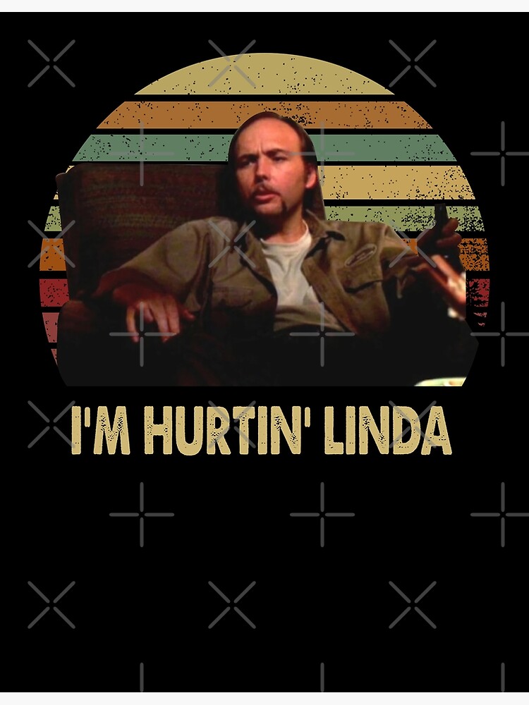 "Sling Blade Im Hurtin Linda Vintage" Poster for Sale by Stanleyiu12 ...
