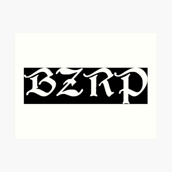 "Bizarrap (BZRP)" Art Print for Sale by vansroom | Redbubble