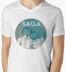Saga Comic: T-Shirts | Redbubble