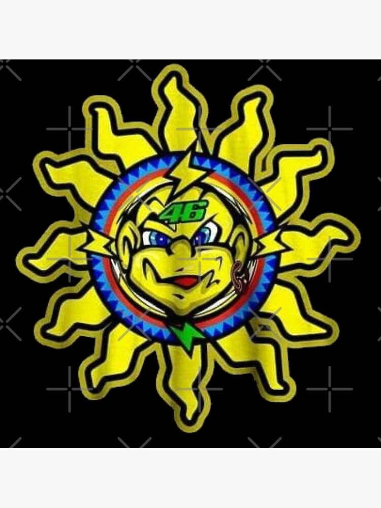 "VR 46 Racing Team" Poster for Sale by vansroom | Redbubble