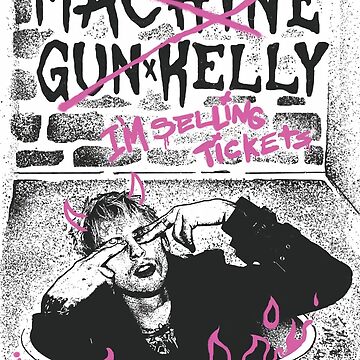 "The Machine Downfall Poster" Poster for Sale by vanessarenfrow | Redbubble