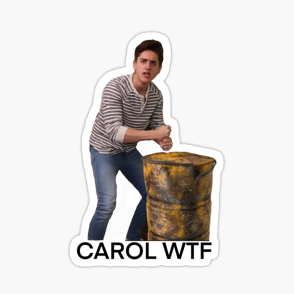 "Danny Gonzalez " Sticker for Sale by Printablez | Redbubble