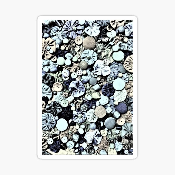 "Sea Shells on a Sea Shore" Sticker for Sale by Priganart | Redbubble