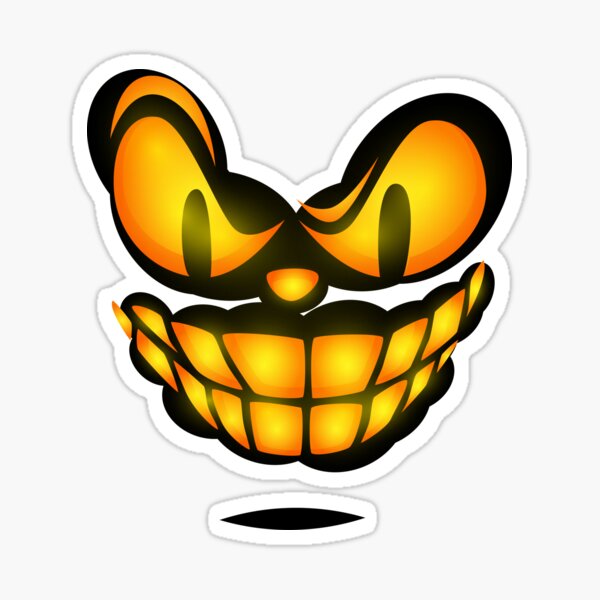 "Evil smile" Sticker for Sale by bilalelamrani | Redbubble