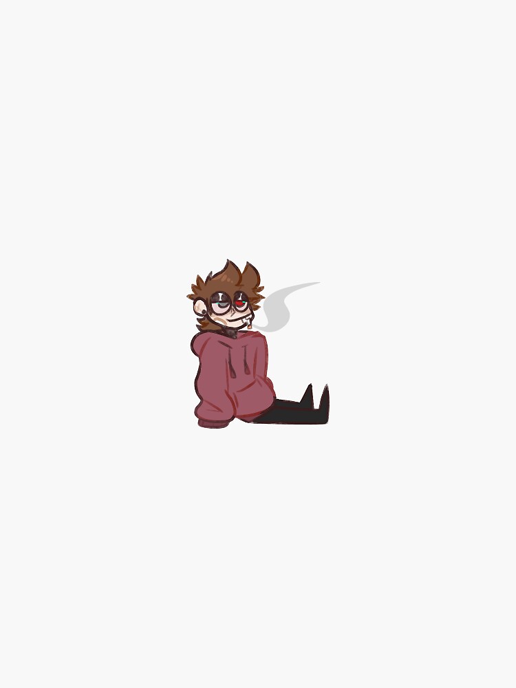 "Tord" Sticker by toadtopia | Redbubble