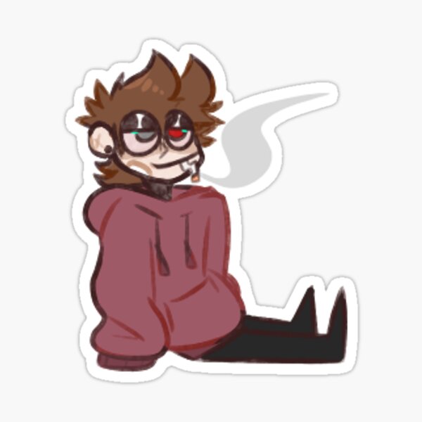 "Tord" Sticker by toadtopia | Redbubble