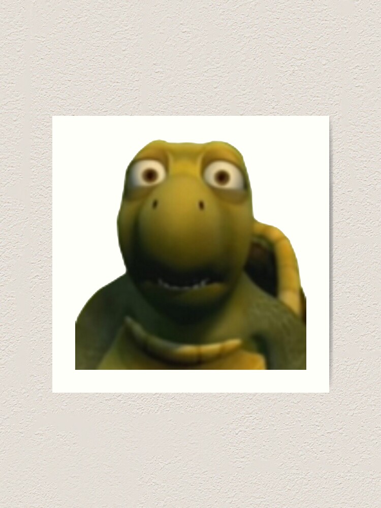 "HUH Twitch Emote" Art Print for Sale by CloutDesigner | Redbubble