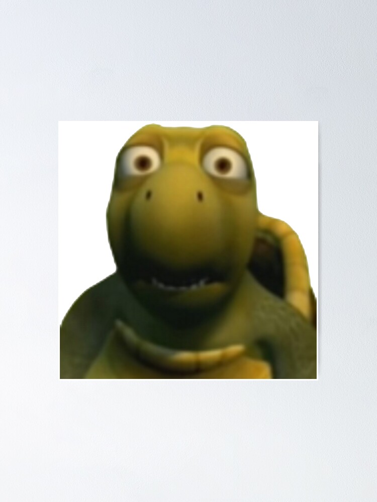 "HUH Twitch Emote" Poster for Sale by CloutDesigner | Redbubble