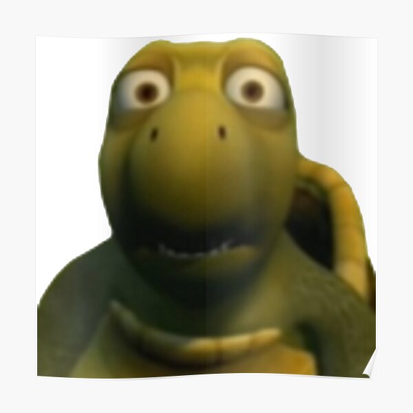 "HUH Twitch Emote" Poster for Sale by CloutDesigner | Redbubble