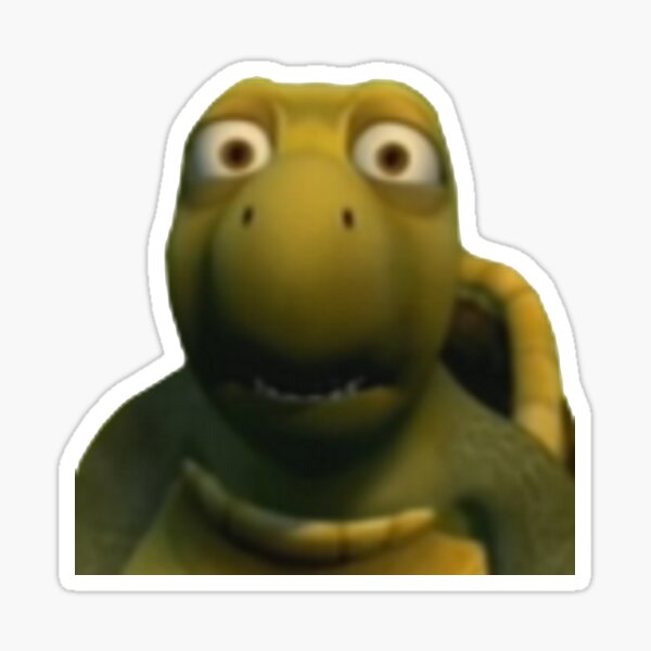 "HUH Twitch Emote" Sticker for Sale by CloutDesigner | Redbubble