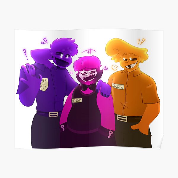 "Cereal Gang DSAF redraw" Poster for Sale by LuckySpark42 | Redbubble