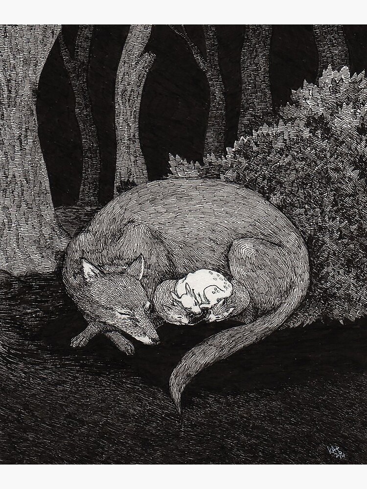 "edward gorey" Sticker for Sale by Flamingomom | Redbubble