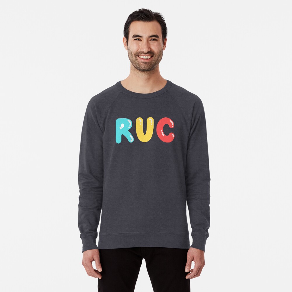 "Radford University Carilion (RUC)" Sticker for Sale by KIICHI-Designs ...