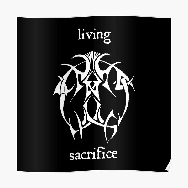 "American Christian metal band" Poster for Sale by Hosed1989 | Redbubble