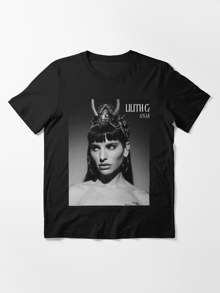 "Black Lilith" T-shirt for Sale by robertsoni86 | Redbubble | lilith ...