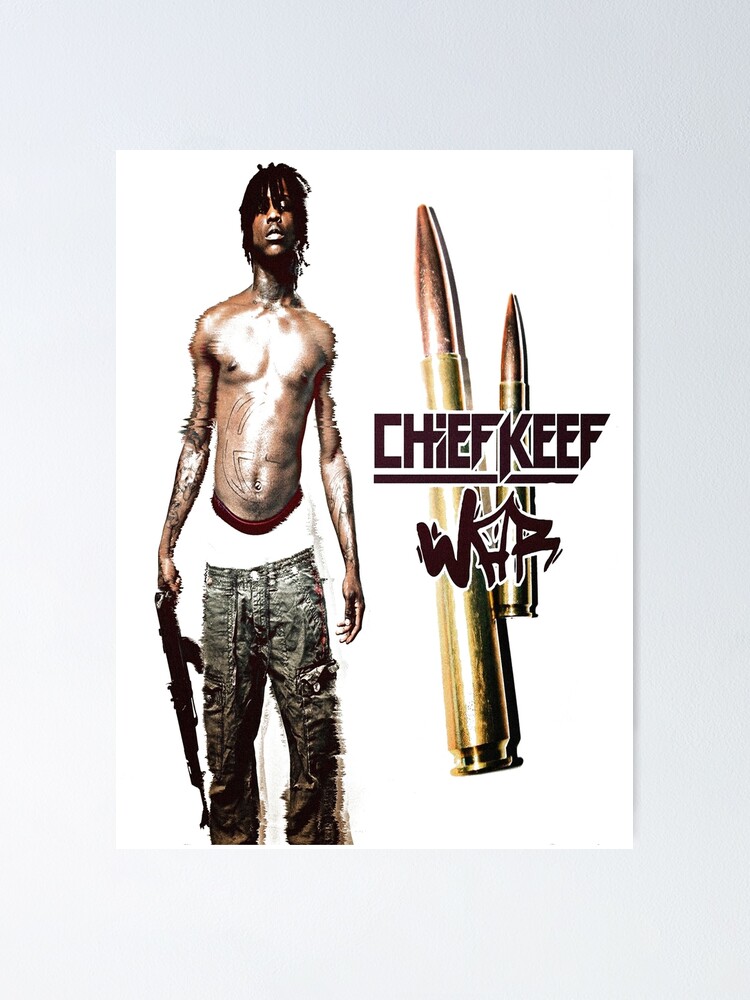 Chief Keef Posters For Sale Redbubble | atelier-yuwa.ciao.jp